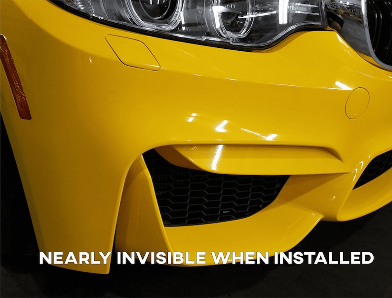 22-23 Bolt EUV Pre-cut Front Bumper Paint Protection Clear Film PPF ...