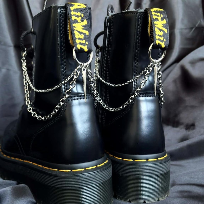 Boot Chains Alternative - Etsy