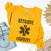 Ketamine Cowboys EMS, EMT, Paramedic Crewneck Sweatshirt | Medical ...