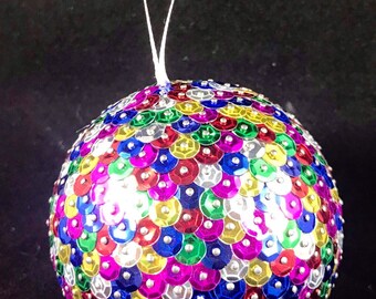 Sequin ball | Etsy