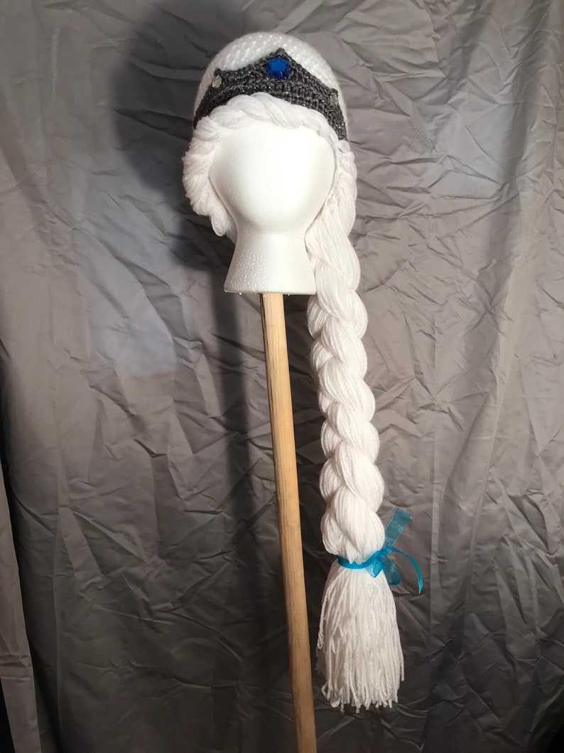 Custom-made Elsa Wig, Frozen, Children's Costume, Wig, Hair (available ...
