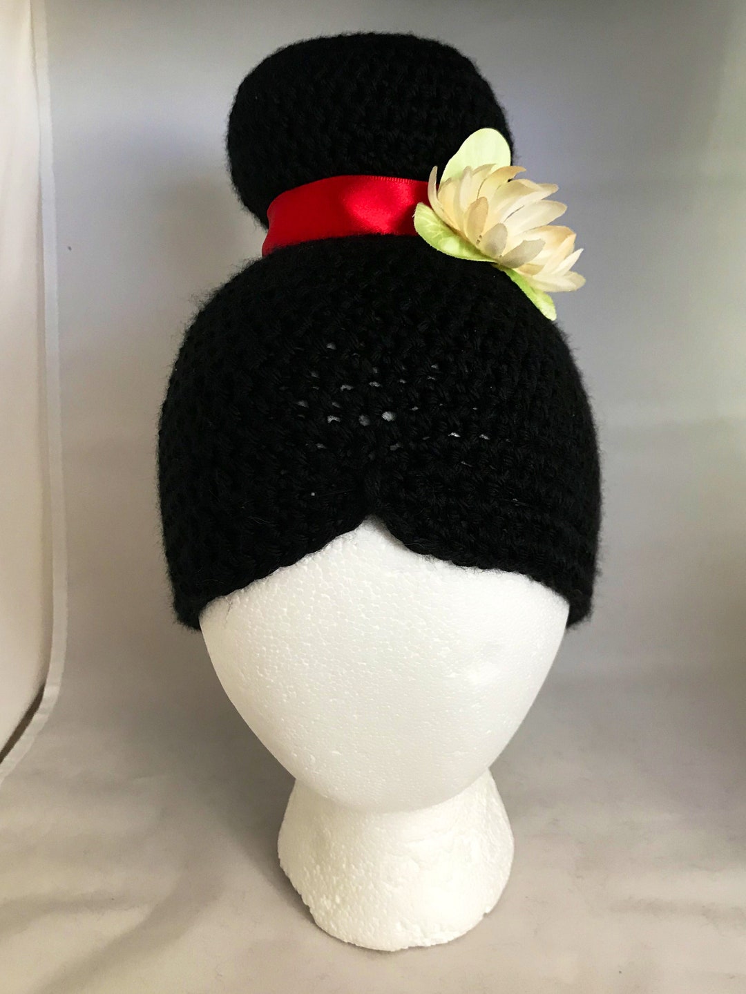 Custom-made Mulan Wig, Children's Costume, Wig, Hair (available in All ...