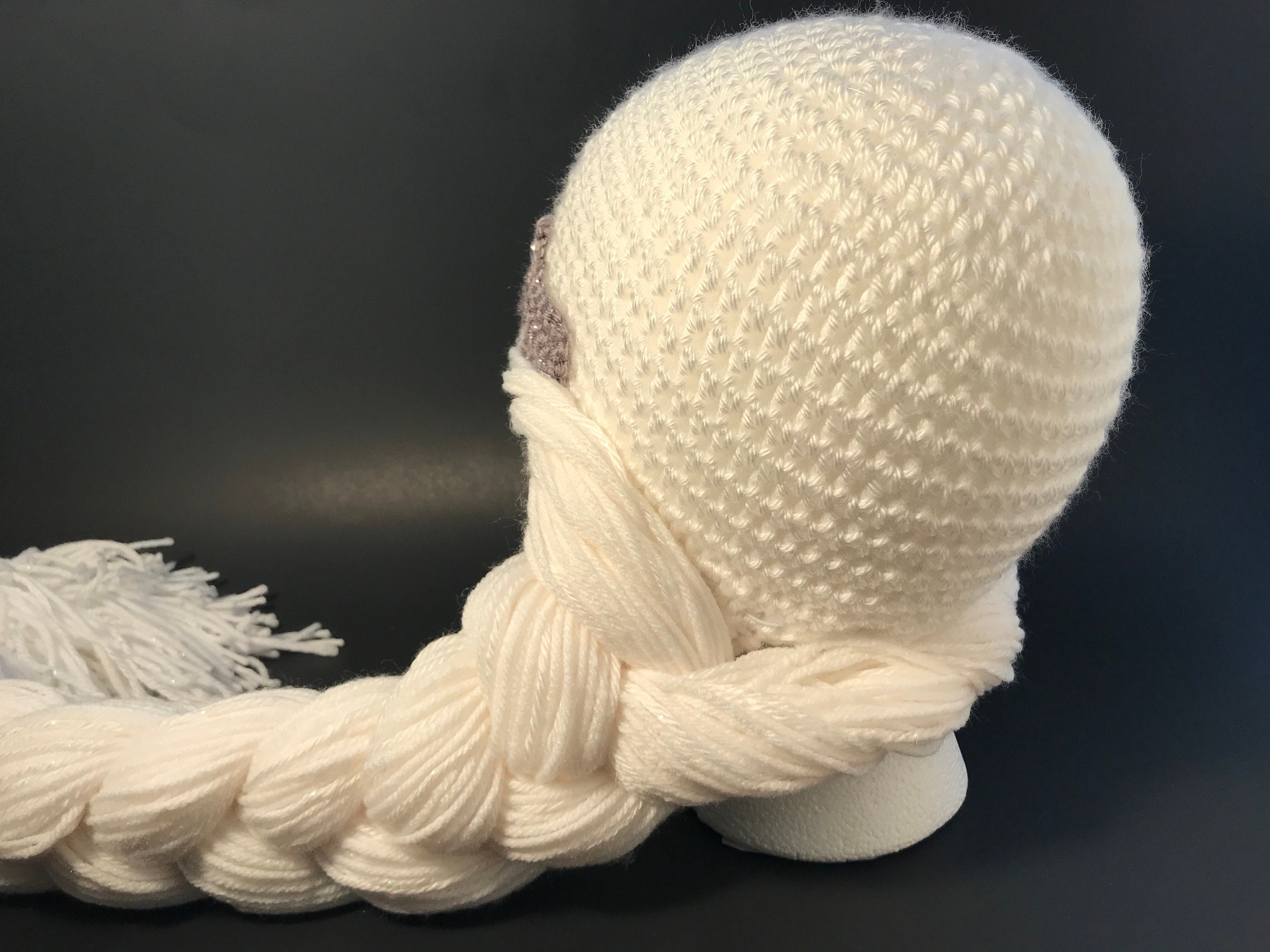 Custom-made Elsa Wig, Frozen, Children's Costume, Wig, Hair (available ...
