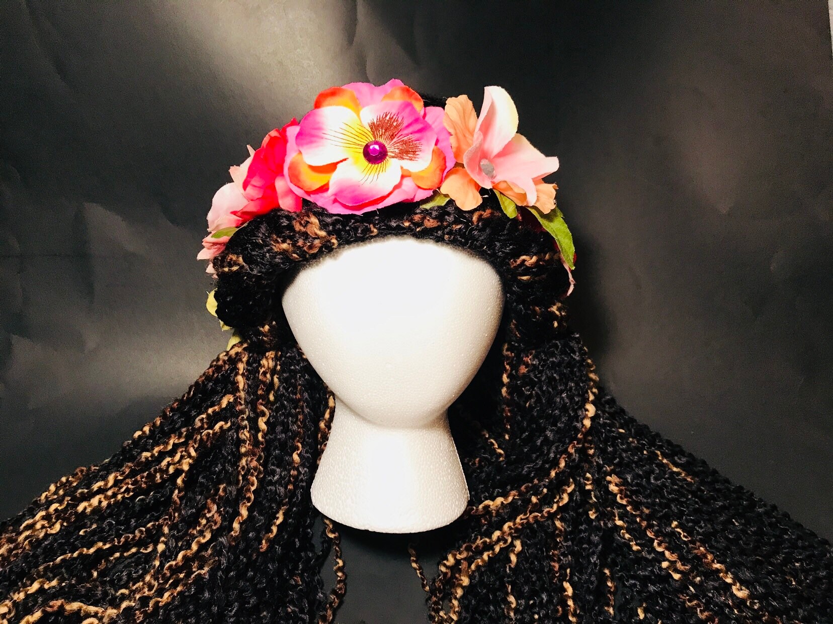 Custom-made Moana Wig Hair available in All Sizes | Etsy