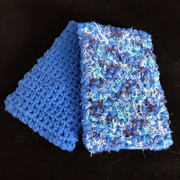 Crochet Sponge - Etsy