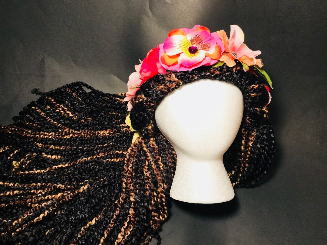Custom-made Moana Wig, Hair (available in All Sizes) - Etsy