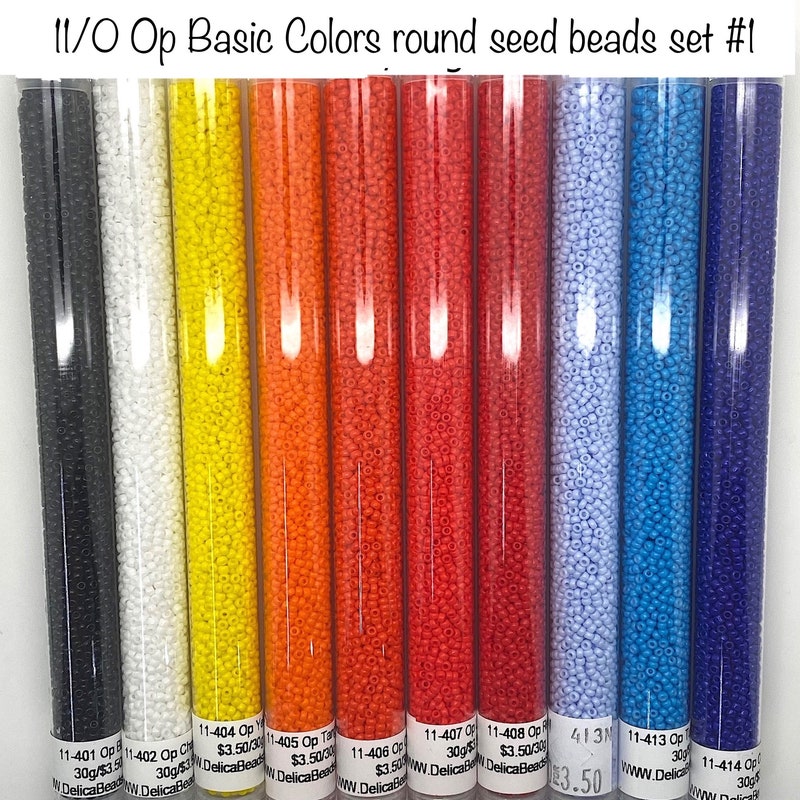 Seed Bead Embroidery - Etsy