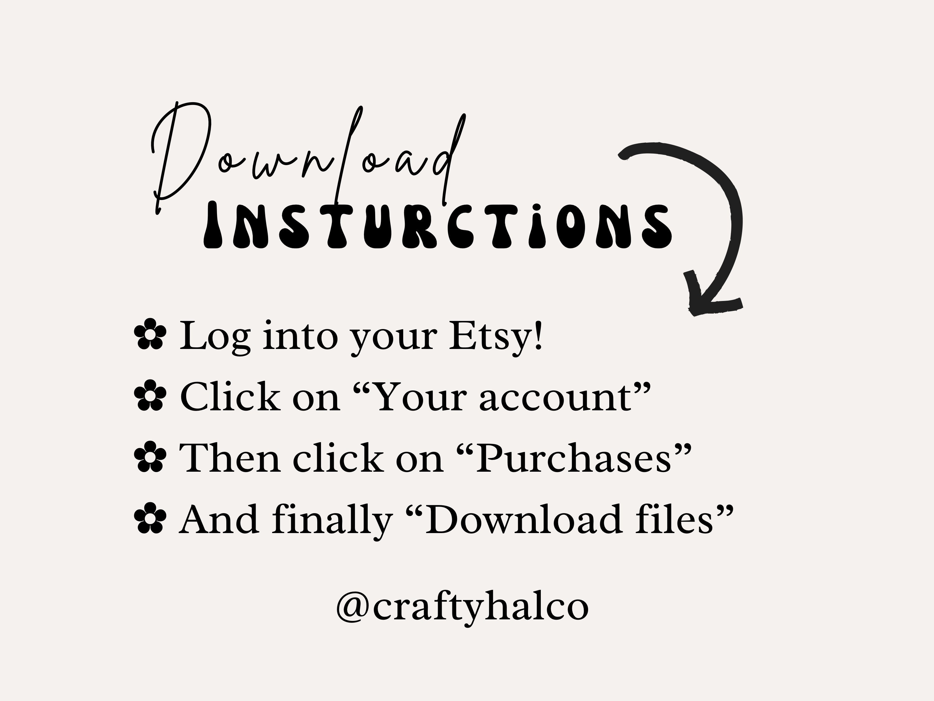 Cow Tag Crochet Pattern (PDF ONLY) - Etsy