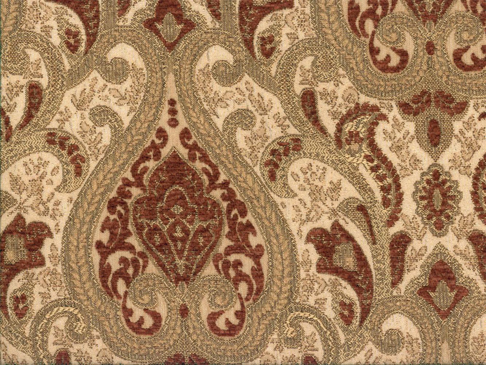 Upholstery Fabric, Drapery Fabric, Tuscan Fabric, Chenille Fabric ...