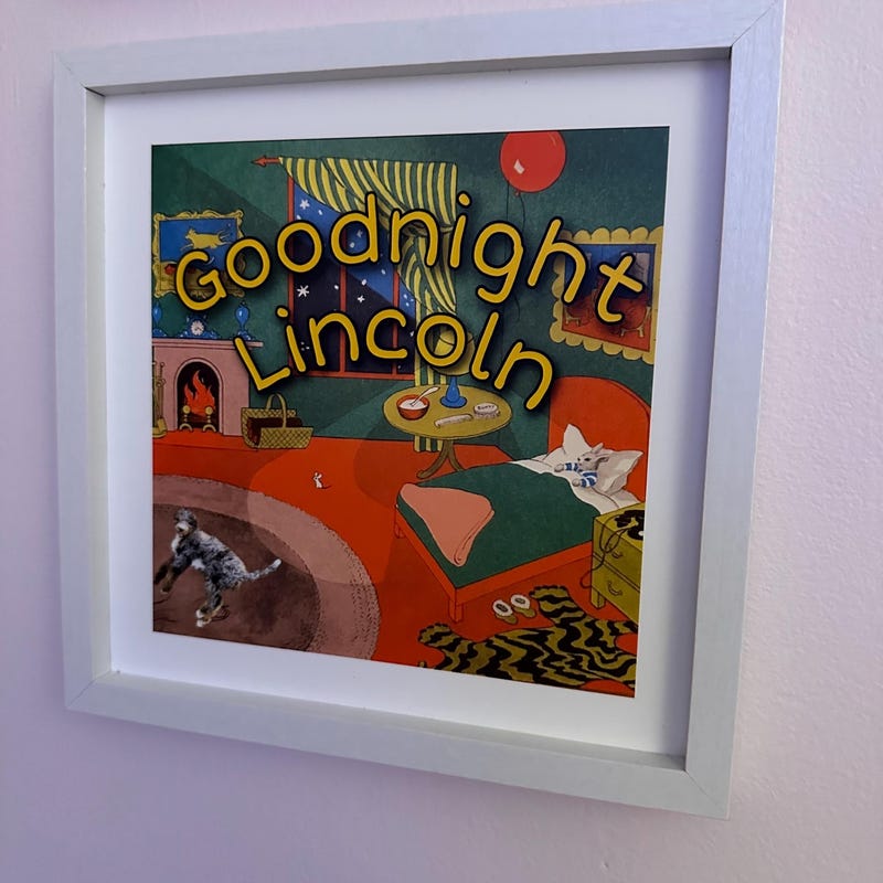 Goodnight Moon - Etsy