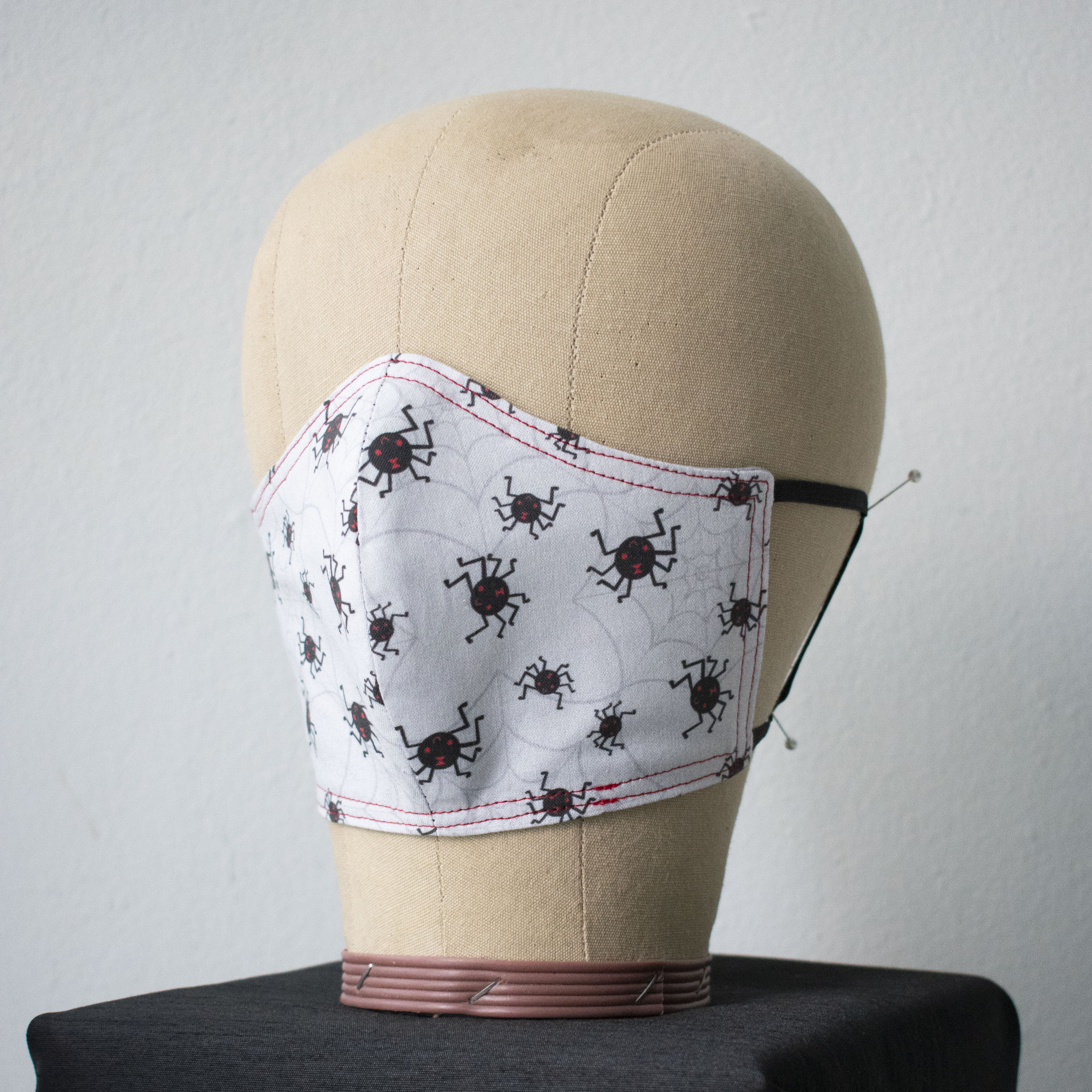 Face Masks Spider Design | Etsy