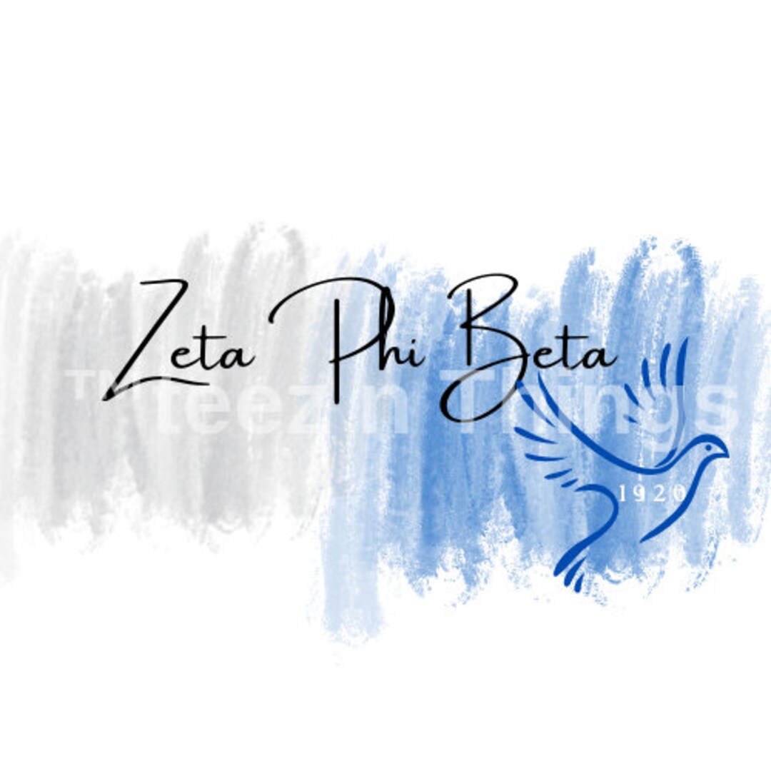 Zeta PNG, JPG FILE - Etsy