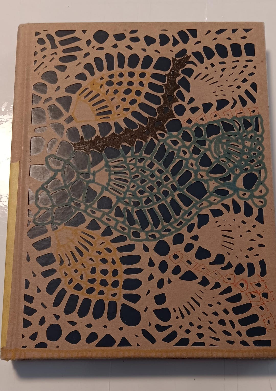 English Handwritten Journal 2017 - Etsy