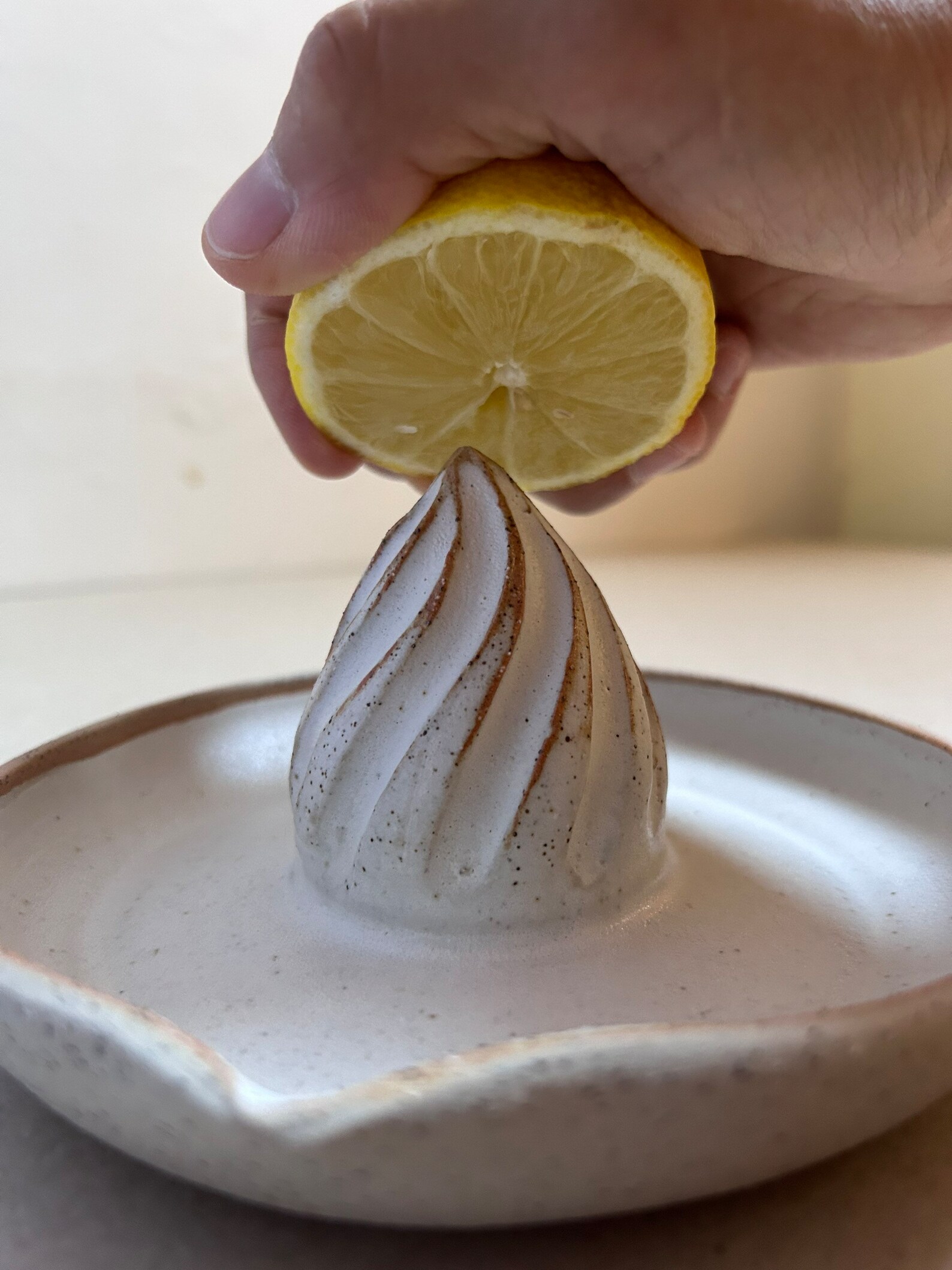 Handmade Ceramic Juicer - Etsy