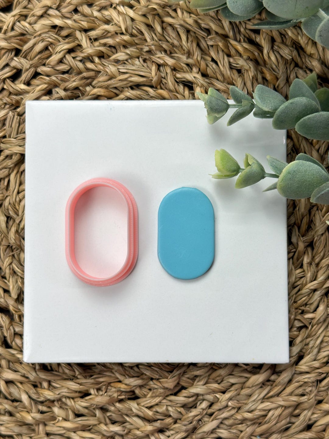 Pill CUTTER | Pill Polymer Clay | Basic Cutter | Clay Cutters | Clay ...
