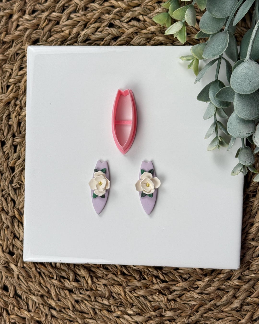 Surfboard Cutter | Surfboard Clay Cutter | Summer Cutter | Polymer Clay ...