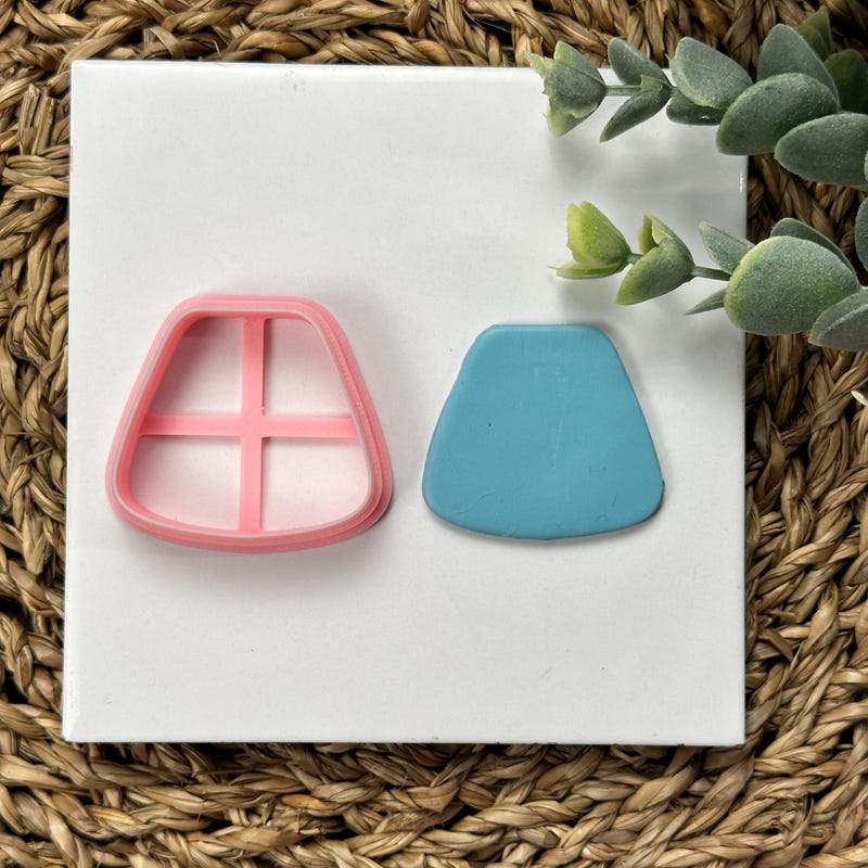 Trapezoid Cutter - Etsy