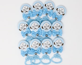 Baby Shower Rattle - Etsy