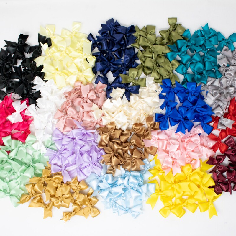 Miniature Bow - Etsy