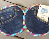 Denim Jeans Oven Mitt | The Green Head
