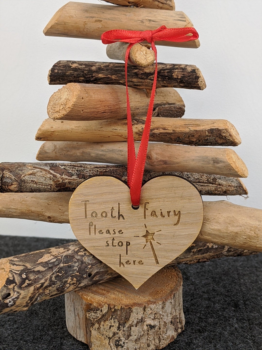 Tooth Fairy Stop Here Sign - Etsy