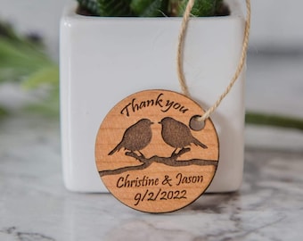 Thank You Token - Etsy