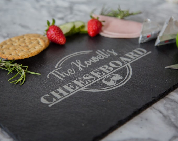 Slate Serving Tray Engraved Serving Tray Serving Tray - Etsy