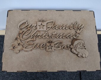Mdf Gift Box - Etsy
