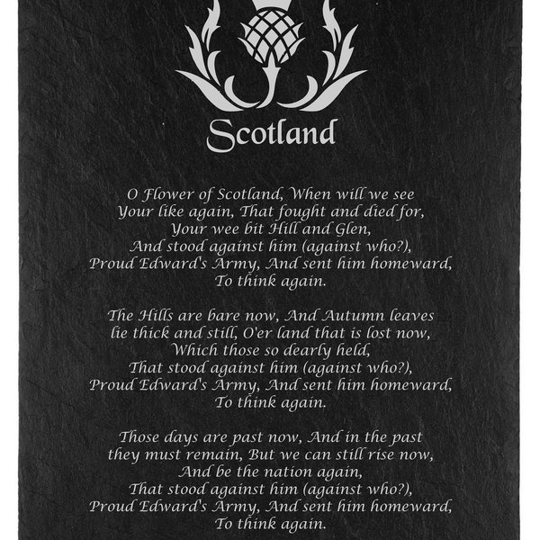 Scottish Blessing - Etsy