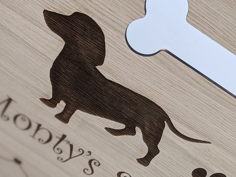 Freestanding Dog Stopper Pet Garden Caravan Kitchen Stairs | Etsy