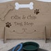 French Bulldog Gate Personalised Frenchie Pet Garden Caravan - Etsy