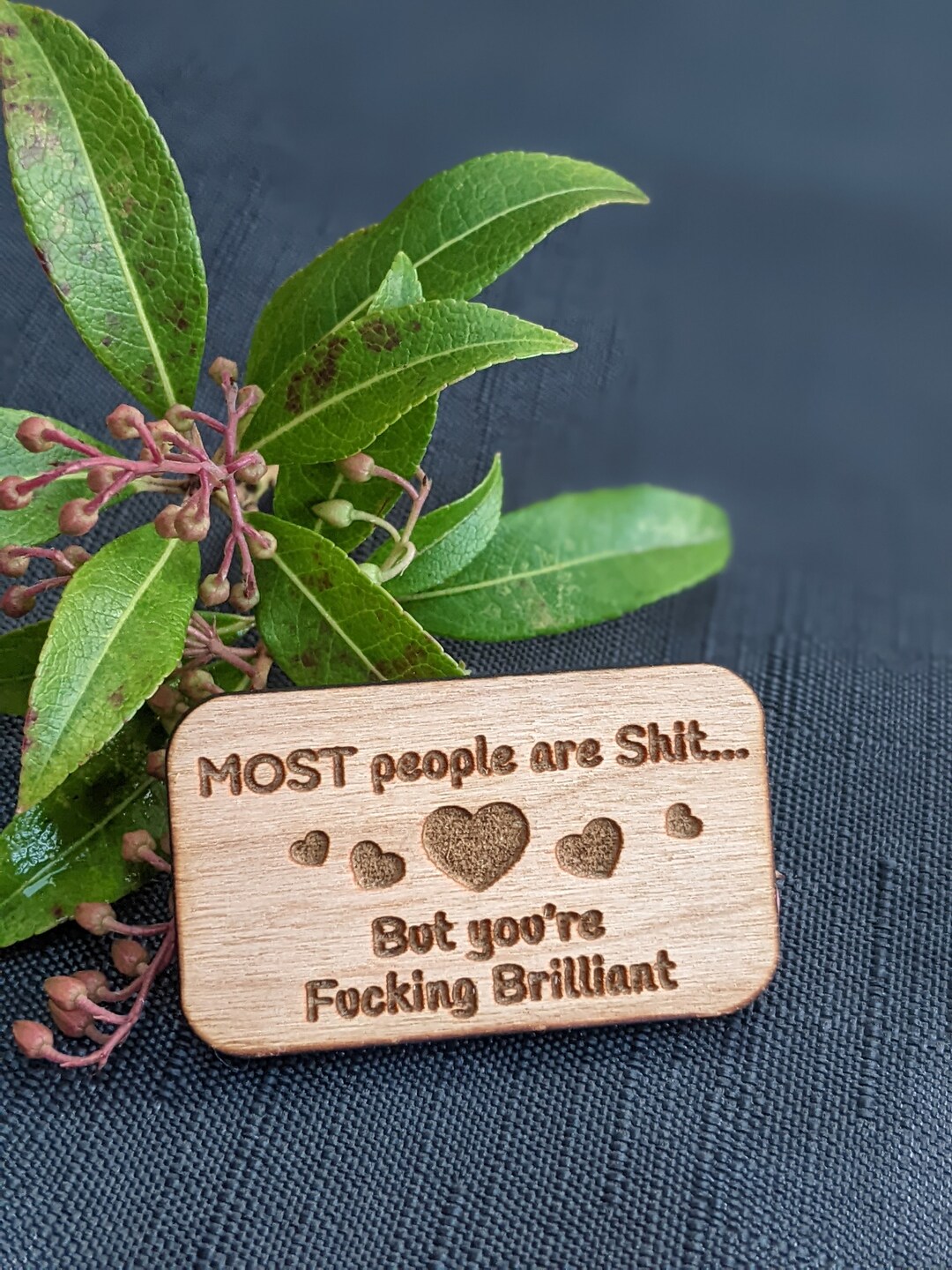 Best Friends Friendship Fridge Magnet - Etsy