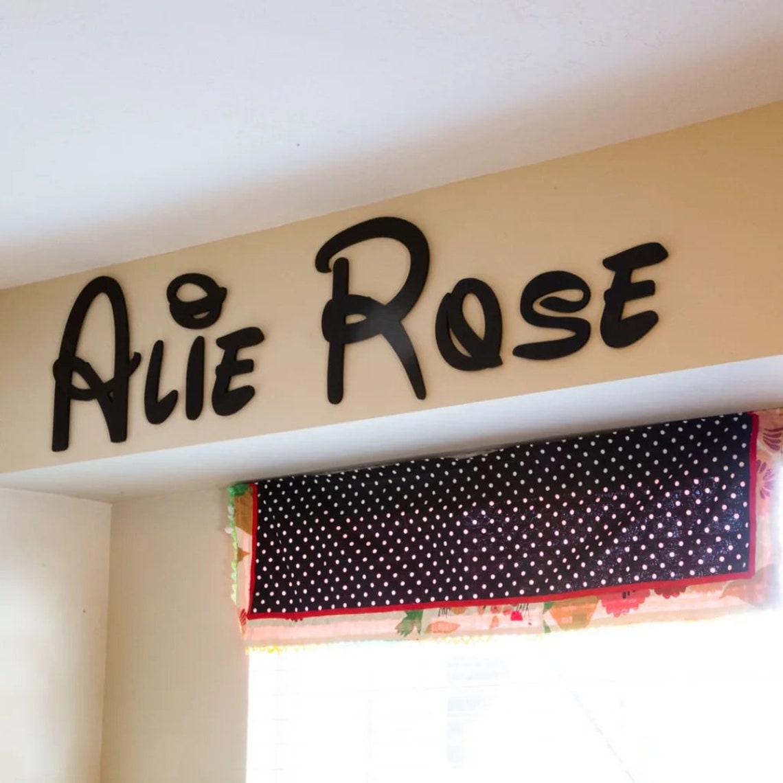 MDF 18mm Thick Free Standing Wooden Letters 10cm up to 100cm - Etsy