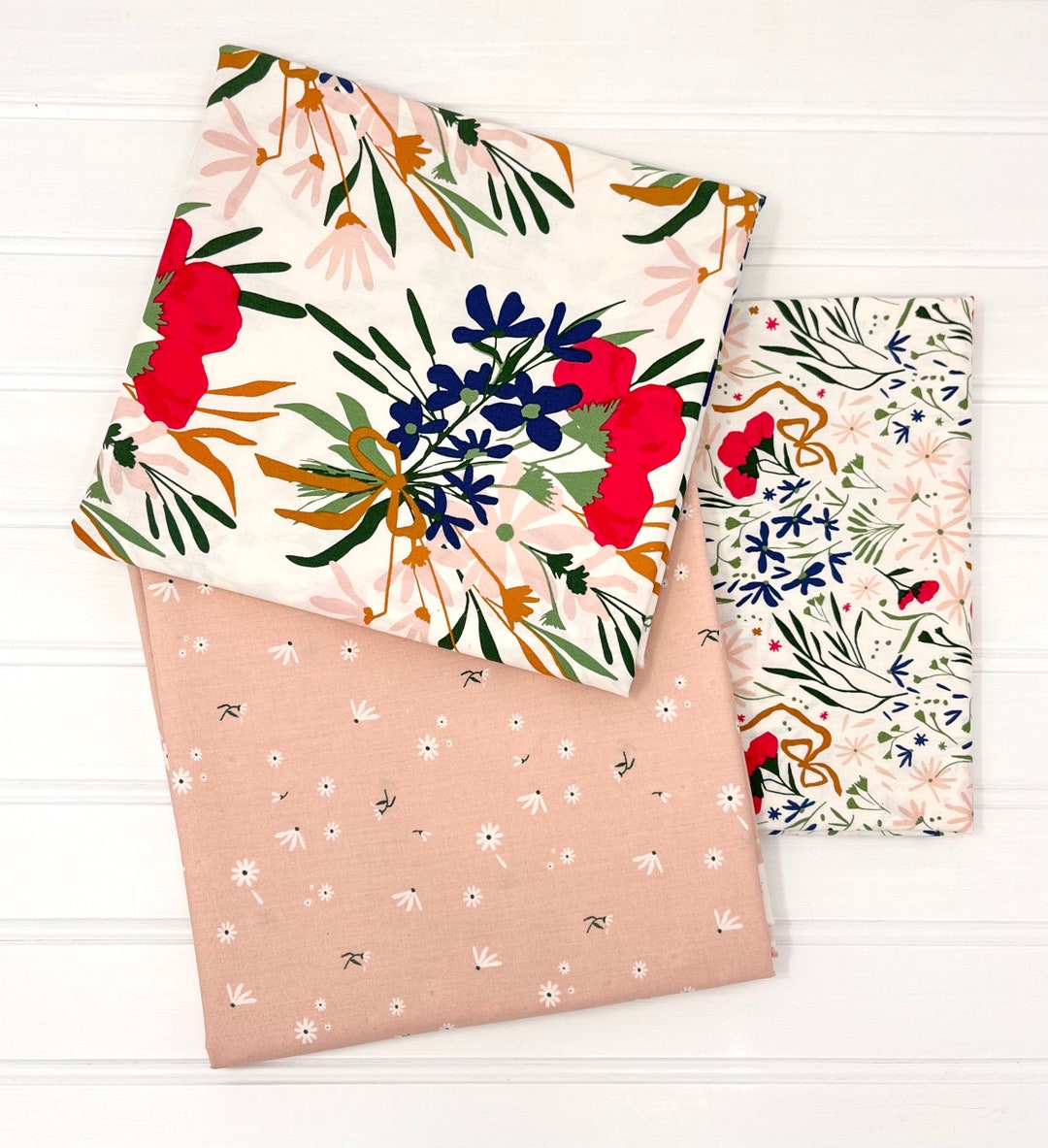 ORGANIC Whole Cloth Quilt Kit/diy Baby Quilt/quilt Kit for Baby/organic ...