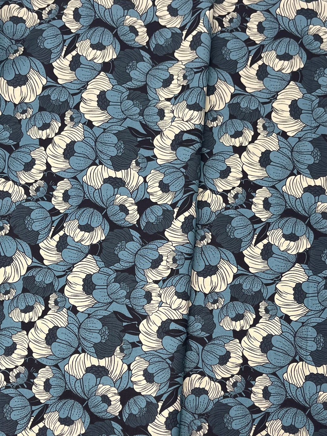 Clearance/wild Flora in Water/scout Lake/ash Cascade/cotton + Steel/rjr ...