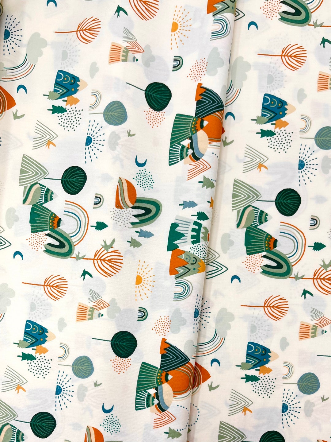 Timberline Dawn/timberline/jessica Swift/art Gallery Fabrics/100% ...