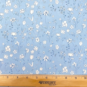 The Blue Fairy/bedtime Stories/elizabeth Chappell/art Gallery Fabrics ...