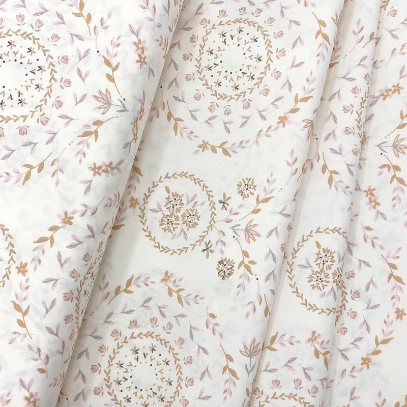 Edelweiss Fabric - Etsy