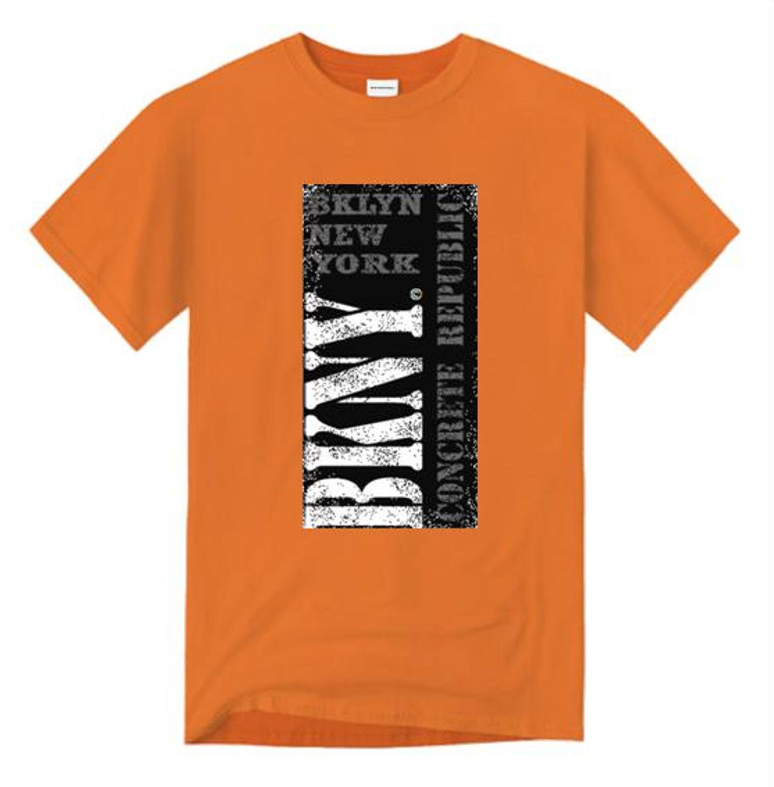 Mens BKNY (brooklyn, New York) 'black Out' Graffiti Style Graphic ...
