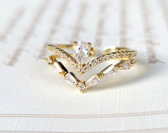 Antique Princess Ring | Etsy