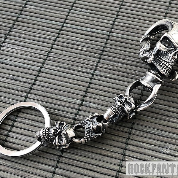 Handmade Key Chains - Etsy