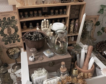 Pagan Witch Altar - Etsy