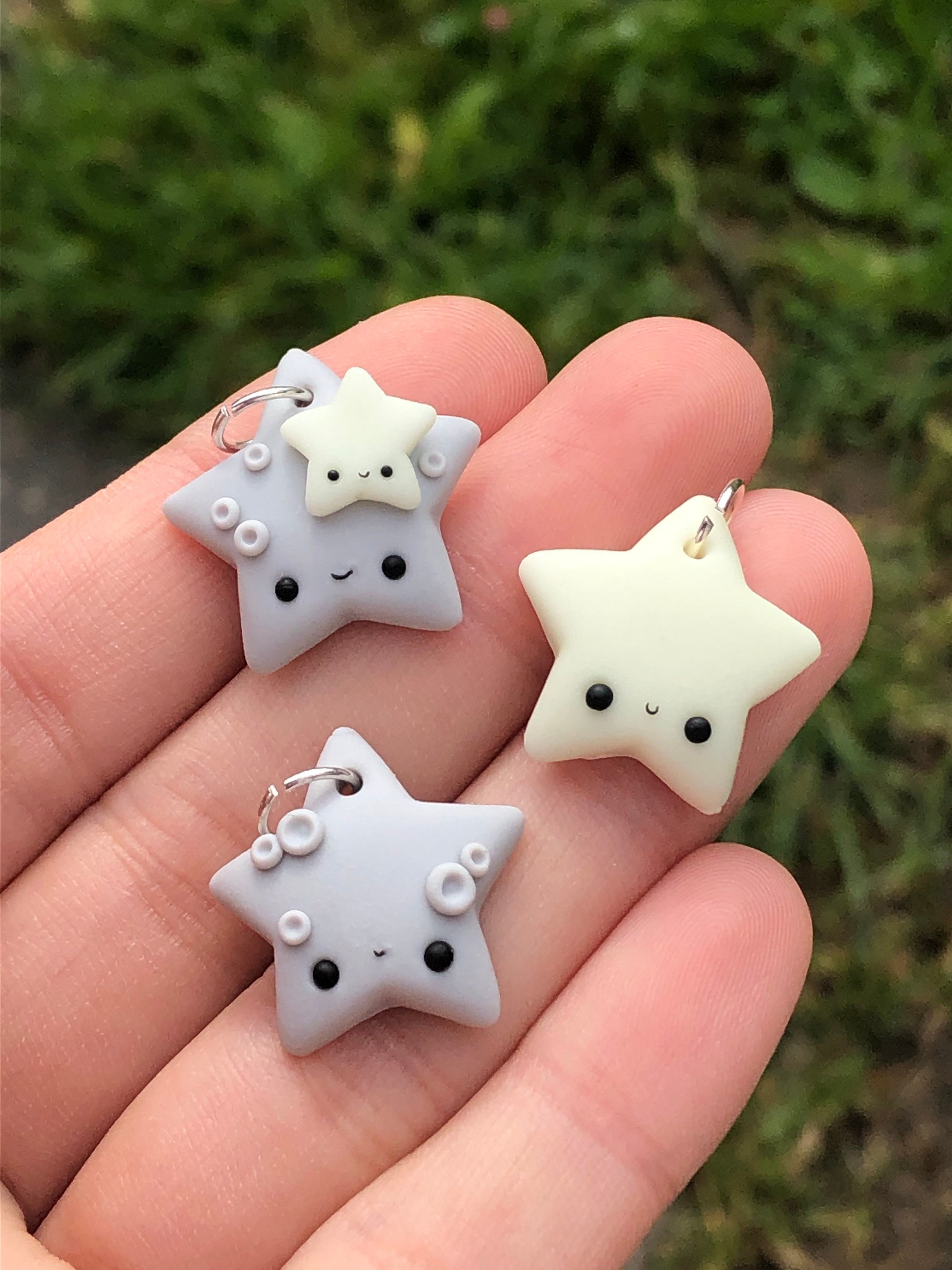 Polymer Clay Charms For Beginners