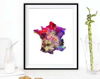 French wall art | Etsy