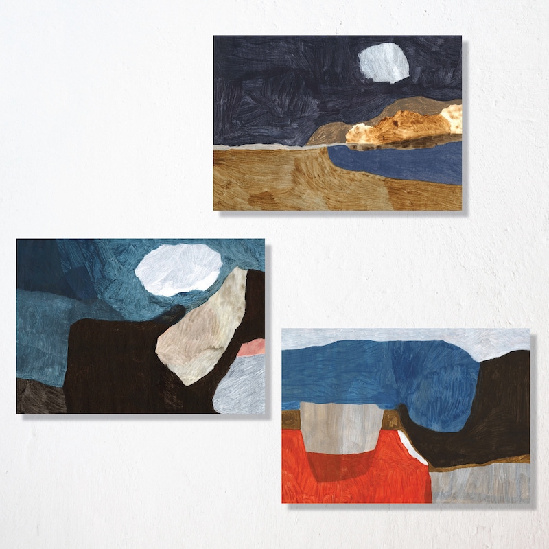 uncertainplaces - Etsy