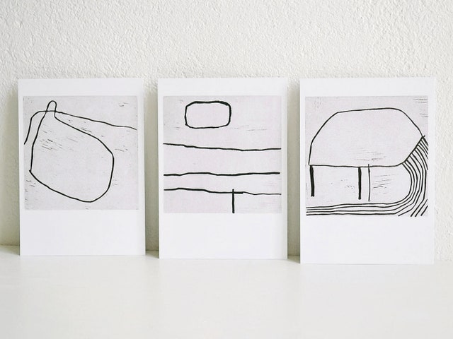 uncertainplaces - Etsy