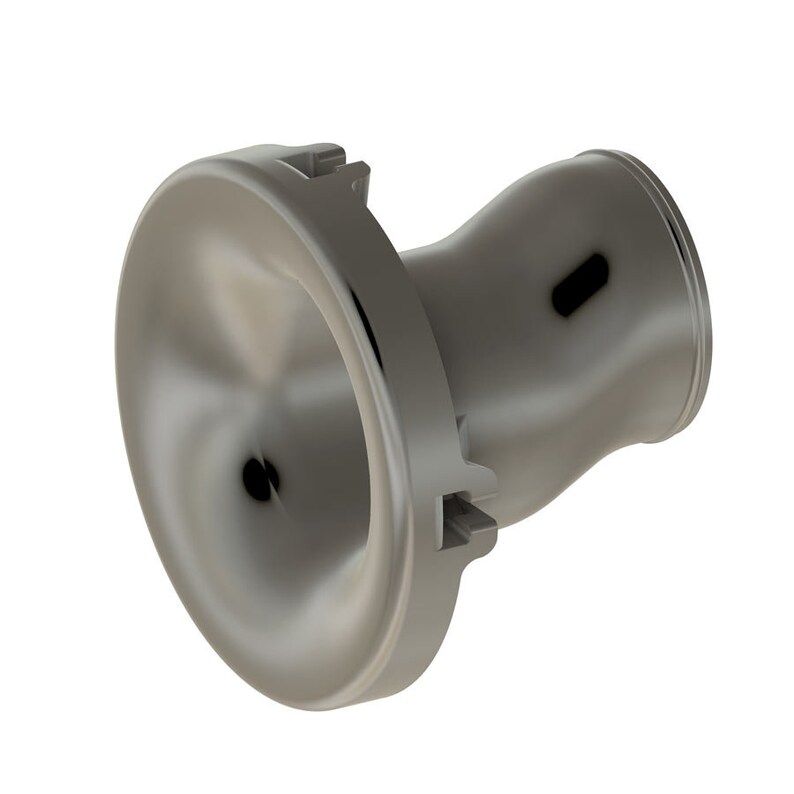 Cold Air Headlight Intake for BMW E30 - Etsy