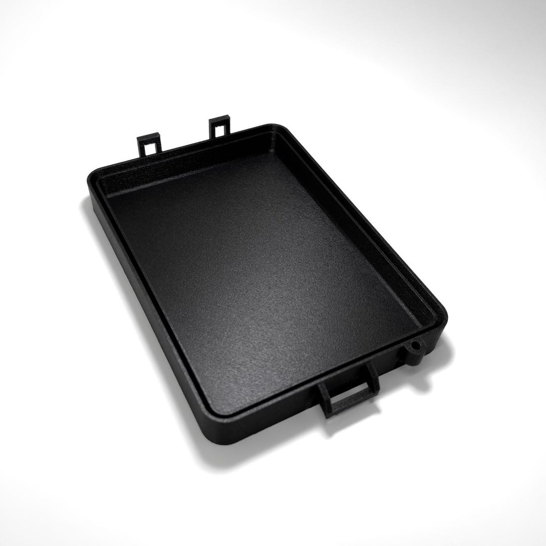 E30 Fuse Box Cover - OEM Fit Heat-resistant Lid - Carbon Fiber ASA - Etsy