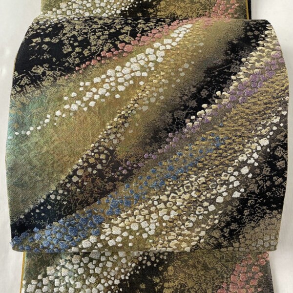 Japanese Obi Belt - Etsy