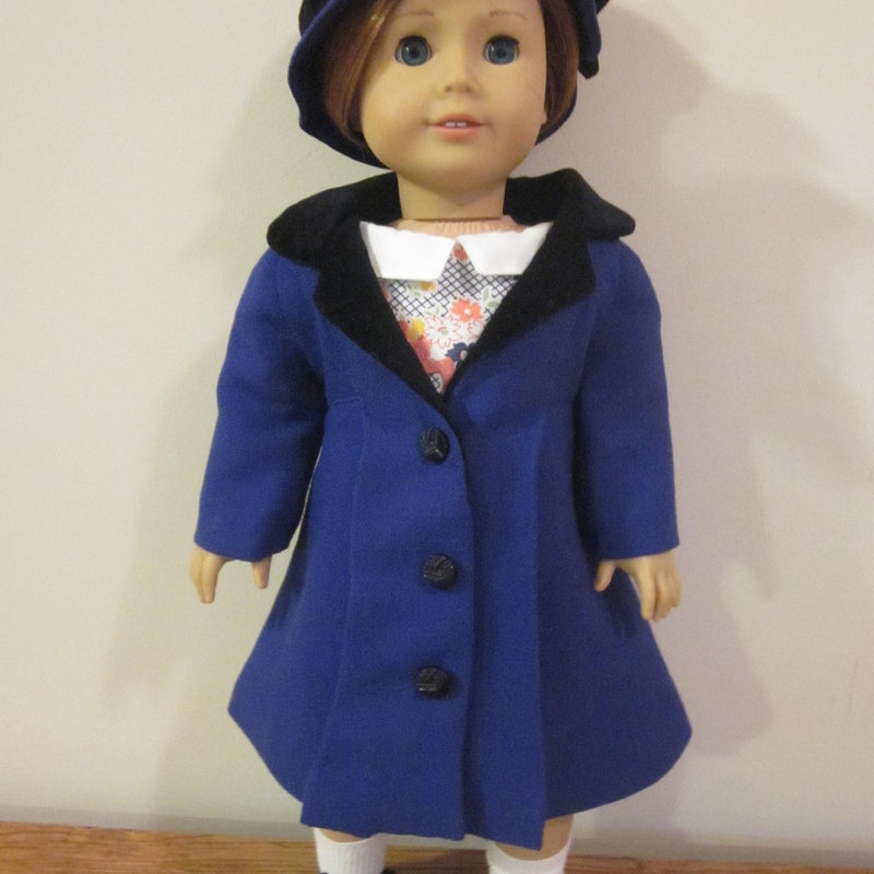 Doll Coat - Etsy